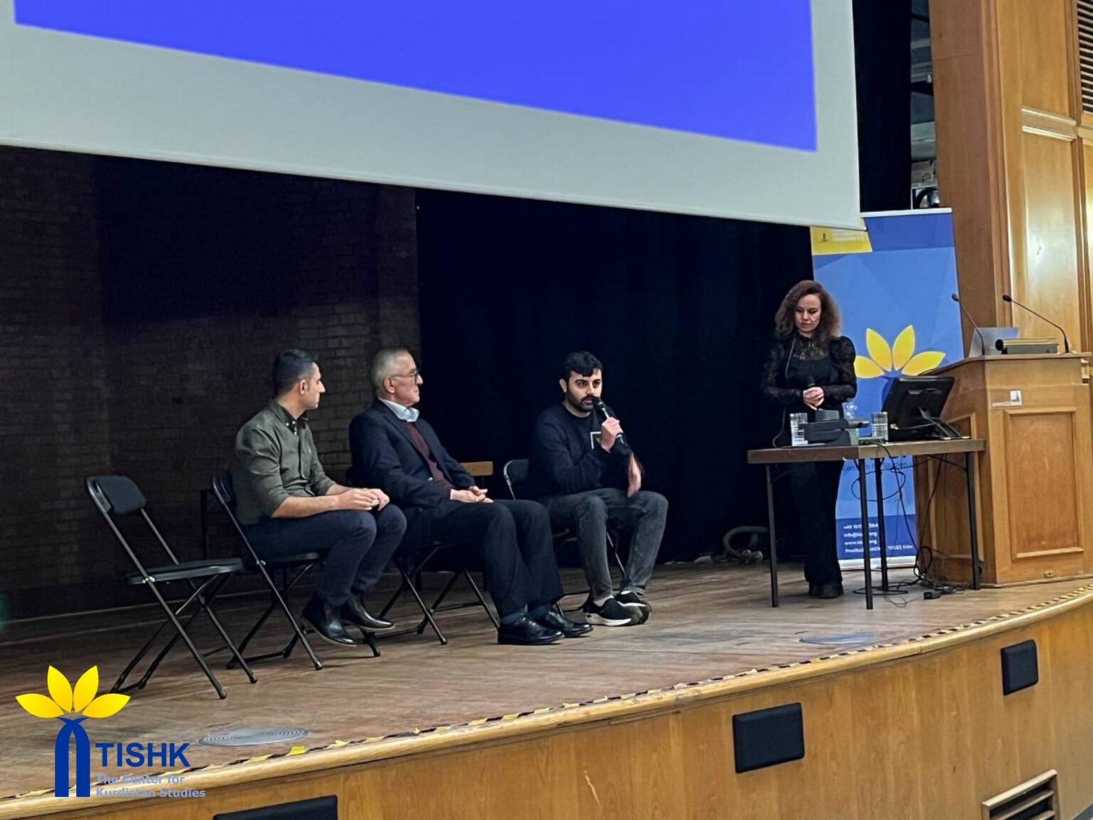 TISHK Center for Kurdistan Studies