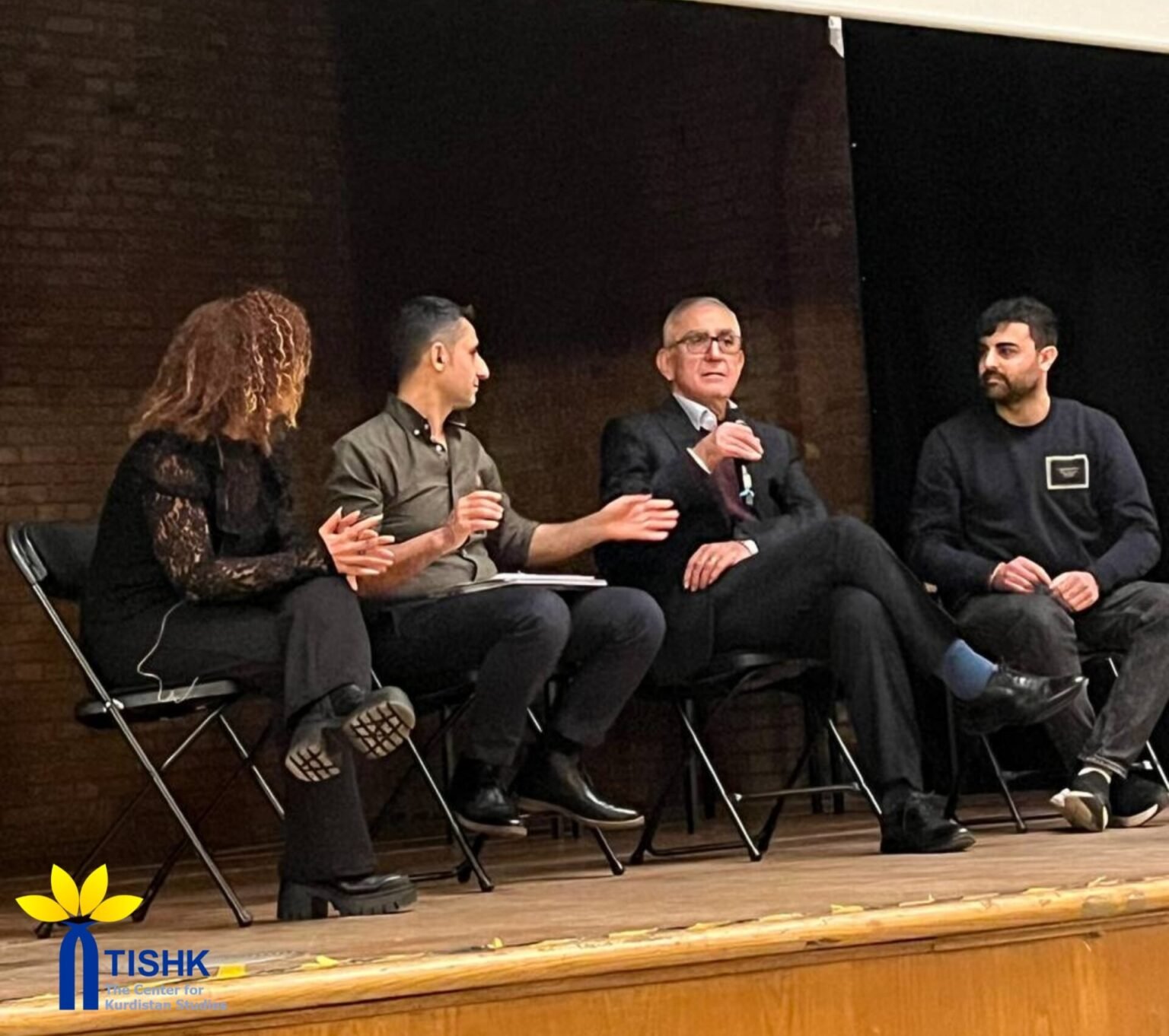 TISHK Center for Kurdistan Studies