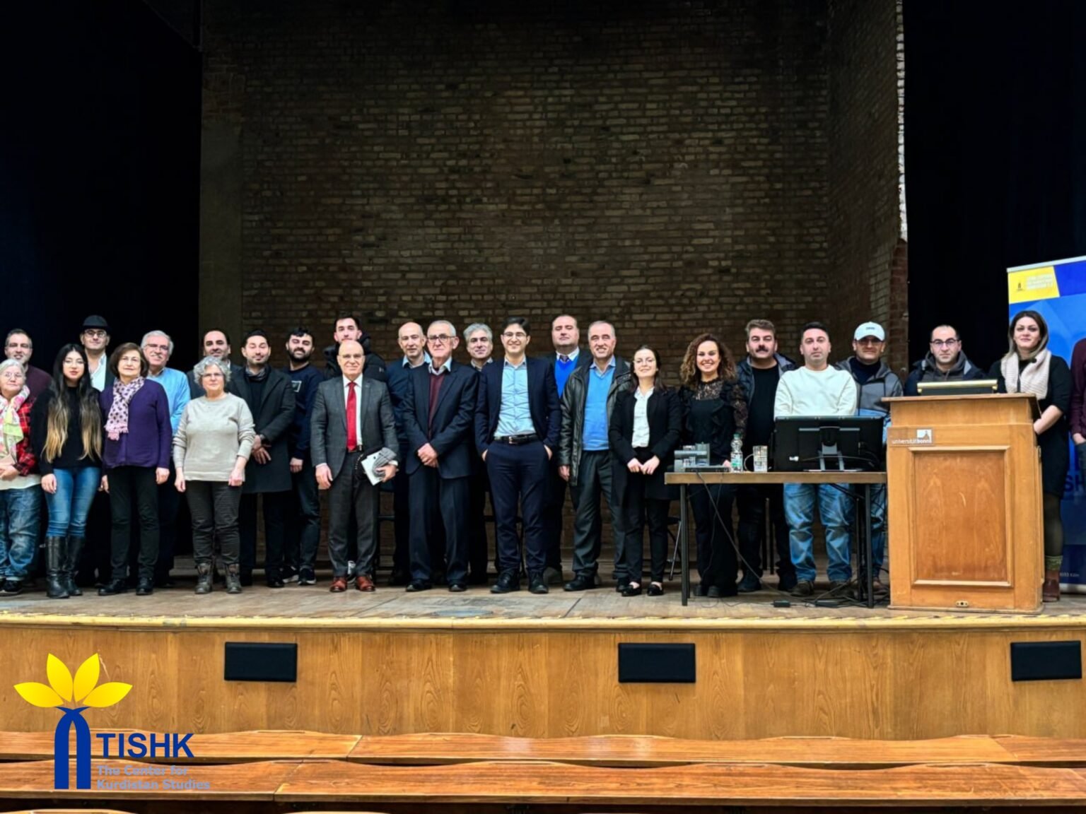 TISHK Center for Kurdistan Studies